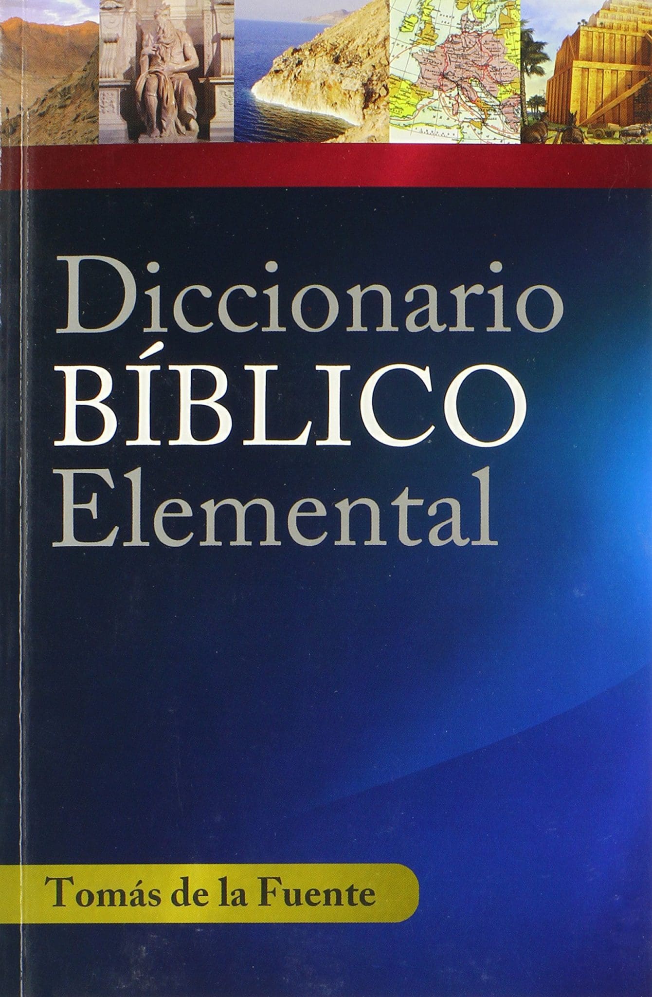 Beraca Librer a Cristiana Diccionario B blico Elemental Beraca Librer a Cristiana Diccionario B blico Elemental