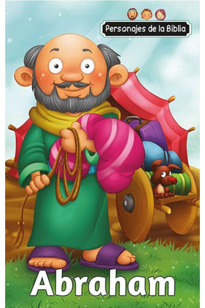 personajes de la Biblia - Biblias Beraca