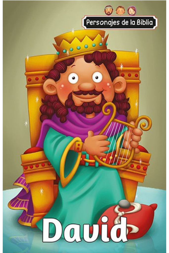 personajes de la Biblia - Biblias Beraca