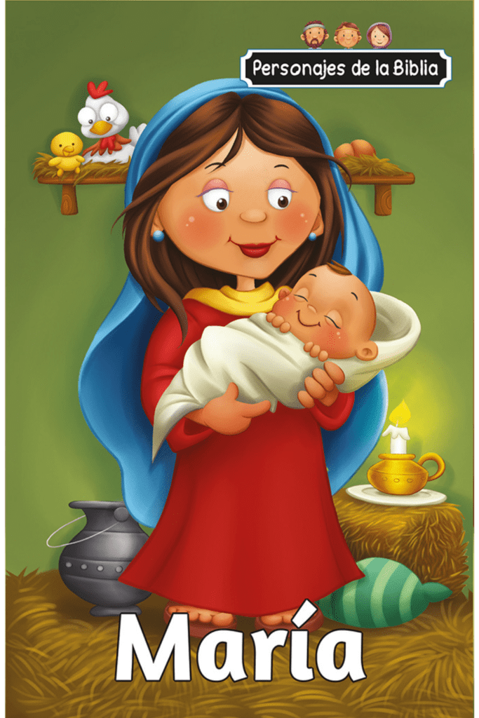 personajes de la Biblia - Biblias Beraca