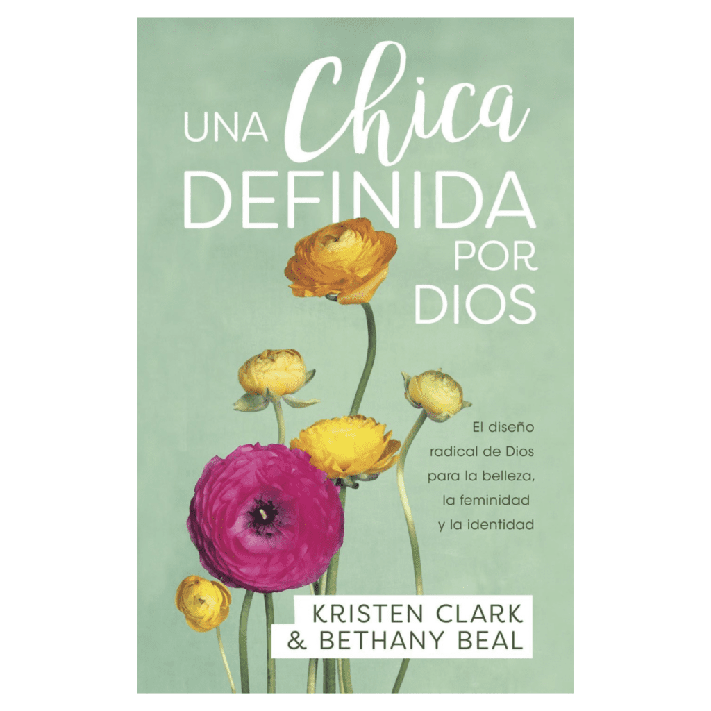 Beraca Librería Cristiana Libro Una chica definida por Dios